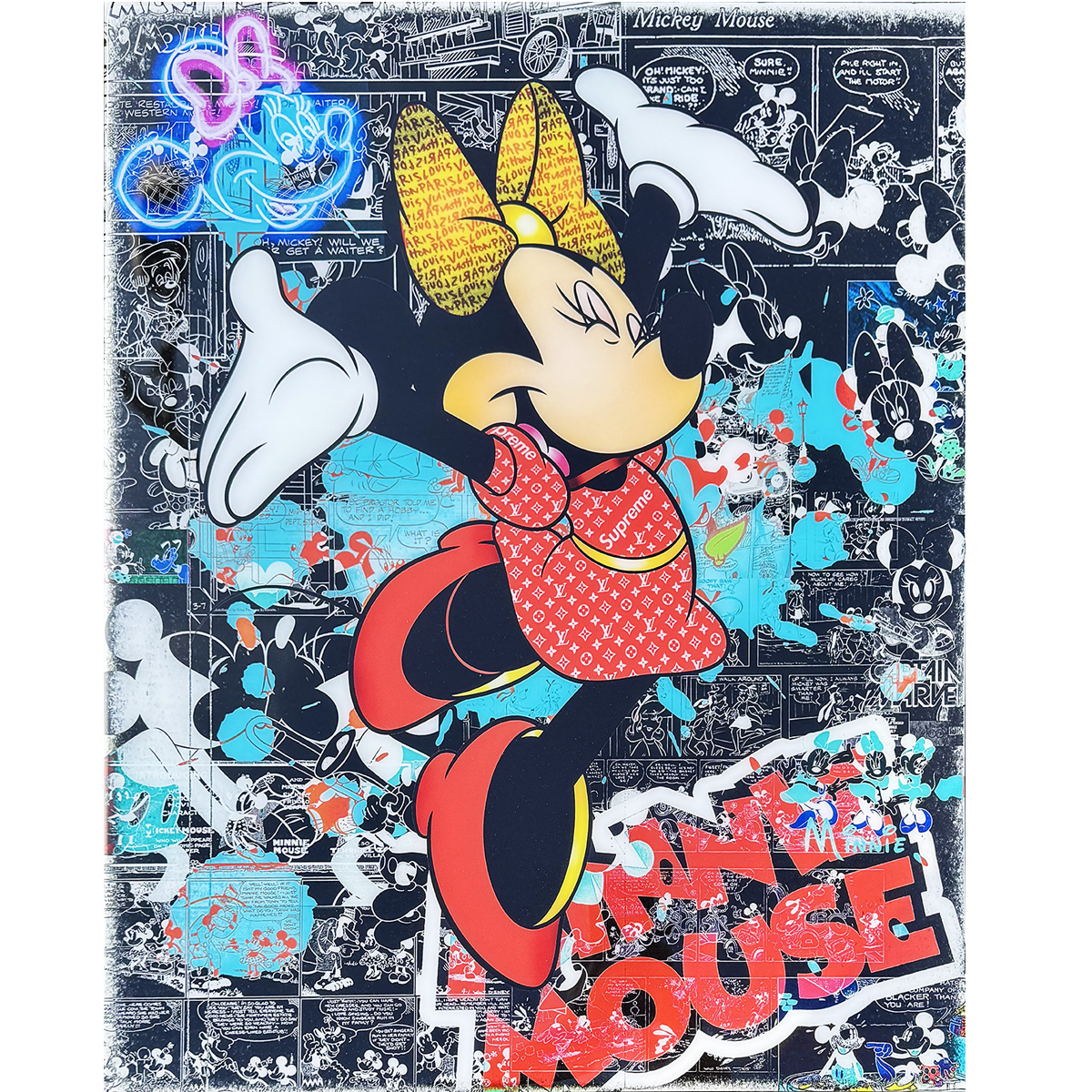 Van Apple Art - unieke collectie bij Amersfoort Art